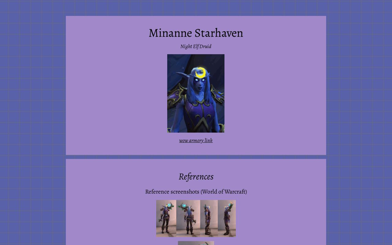 minanne starhaven